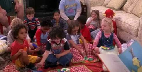 Daddy Daycare (Daddy Daycare, 2014) - Film