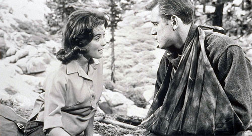 Poštenjačina (FRECKLES, 1960) - Film