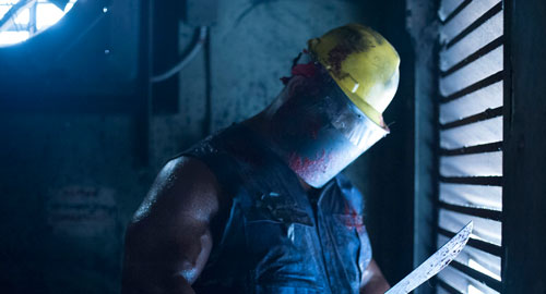 Hazard Jack (Hazard Jack, 2014) - Film