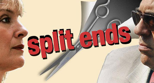 Split Ends (Split Ends, 2009) - Film