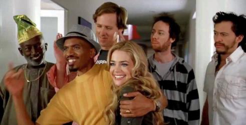 Freeloaders (Freeloaders, 2012) - Film