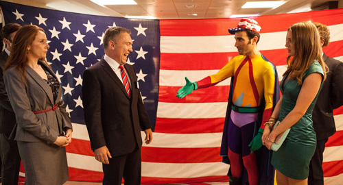 SuperBob (SuperBob, 2015) - Film