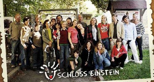 Castle Einstein (Schloss Einstein, 1998) - Film