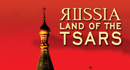 Rusija, Zemlja careva (Russia, Land of the Tsars, 2003) - Film
