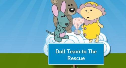 Doll Team (Doll Team to The Rescue, 0) - Film