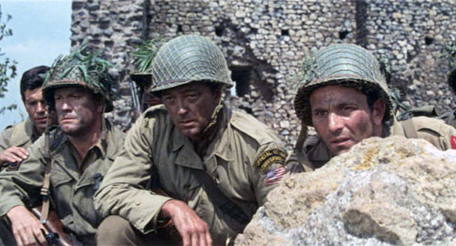 Anzio (ANZIO / LO SBARCO DI ANZIO, 1968) - Film