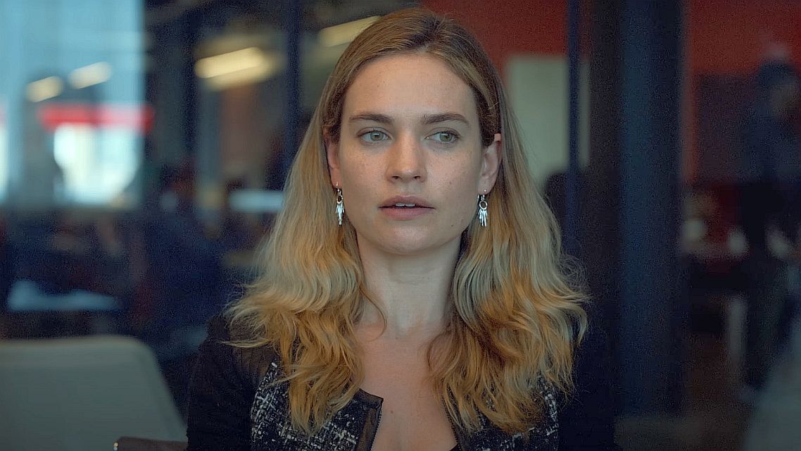 Lily James je Whitney Wolfe u traileru za "Swiped" - Tehno - MojTV