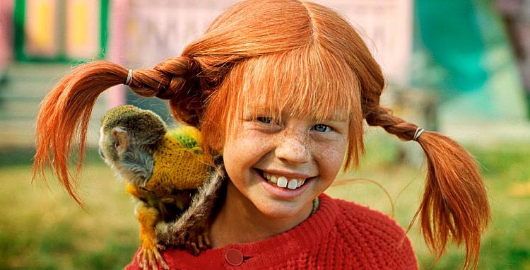 Pipi Duga Čarapa dolazi na veliki ekran - Magazin - MojTV