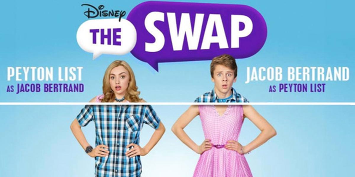 The Swap (The Swap, 2016) - Film