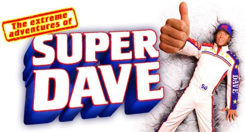 Super Dave (The Extreme Adventures Of Super Dave, 2000) - Film