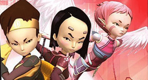 Code Lyoko (CODE LYOKO, 2003) - Film
