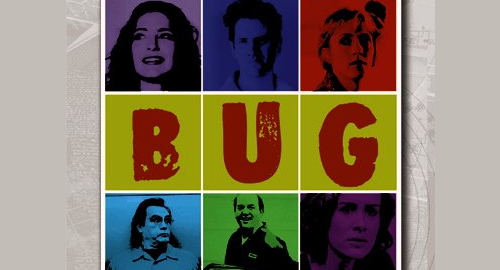 (Bug, 2002) - Film