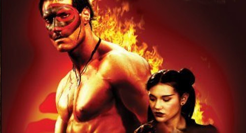 KILTRO - VATRENI BORAC (Kiltro, 2006) - Film