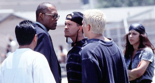 187 Šifra za ubojstvo (One Eight Seven / 187, 1997) - Film