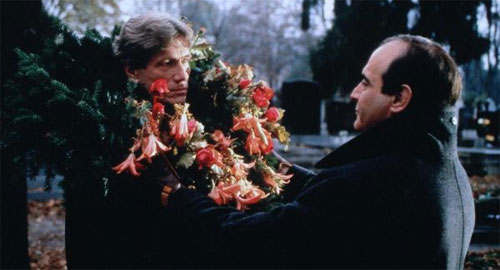 Slučaj Lucona (Der Fall Lucona, 1993) - Film