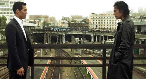 Gusar (Tae-poong/Typhoon, 2005) - Film