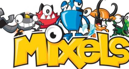 Mixels (Mixels, 2014) - Film
