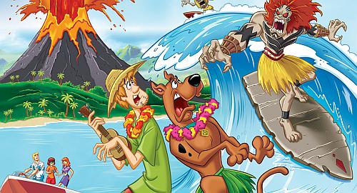 Aloha, Scooby-Doo (Aloha, Scooby Doo!, 2005) - Film