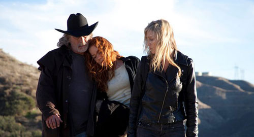 Alien Armageddon (Alien Armageddon, 2011) - Film