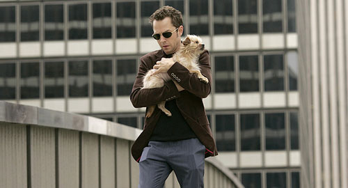 Problem s psom (The Dog Problem, 2008) - Film