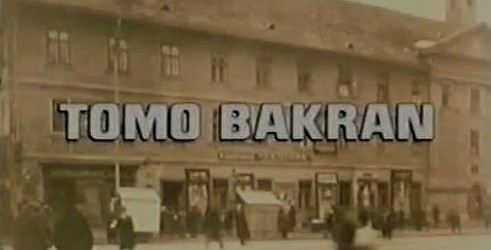 Tomo Bakran (Tomo Bakran, 1978) - Film