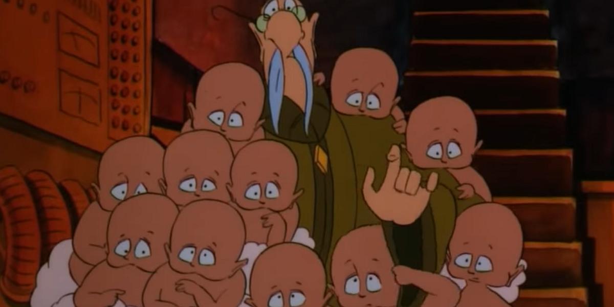 Rarg (Rarg, 1988) - Film