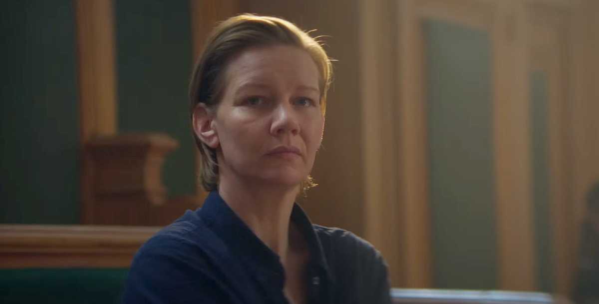 Dobitnik Zlatne palme "Anatomy of a Fall" ima prvi trailer i poster ...