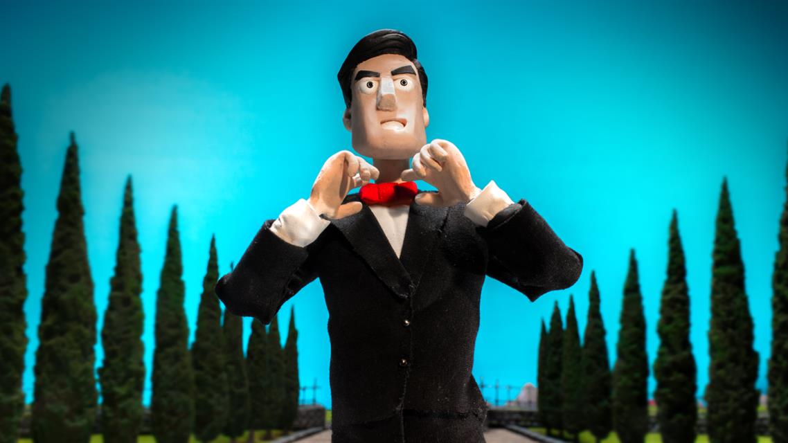 Roger (Roger, 2016) - Film