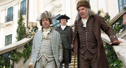 John Adams (JOHN ADAMS, 2008) - Film