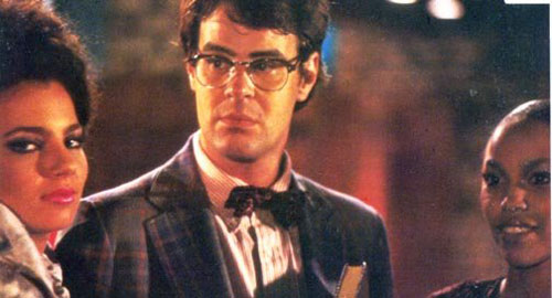 Doktor Detroit (DOCTOR DETROIT, 1983) - Film