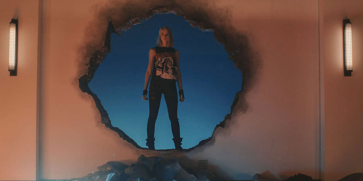 Maximum Ride (Maximum Ride, 2016) - Film