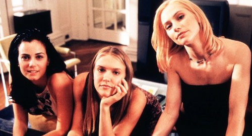 Slučajno ubojstvo (New Best Friend, 2002) - Film
