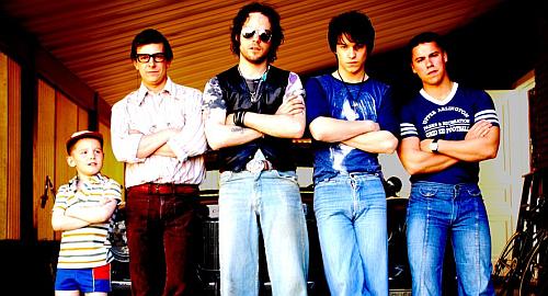 C.R.A.Z.Y (C.R.A.Z.Y., 2005) - Film