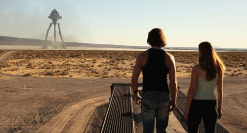 Alien Dawn (Alien Dawn, 2012) - Film