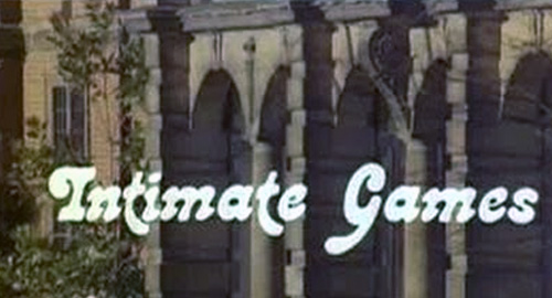 Intimne igre (Intimate Games, 1976) - Film