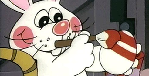 Prvi uskršnji zec (The First Easter Rabbit, 1976) - Film