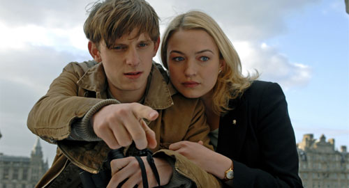 Hallam Foe (HALLAM FOE / MISTER FOE, 2007) - Film