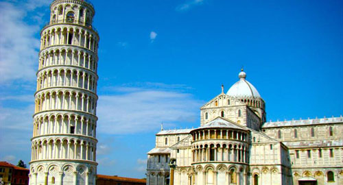 Kosi toranj u Pisi (Leaning Tower of Pisa, 0) - Film
