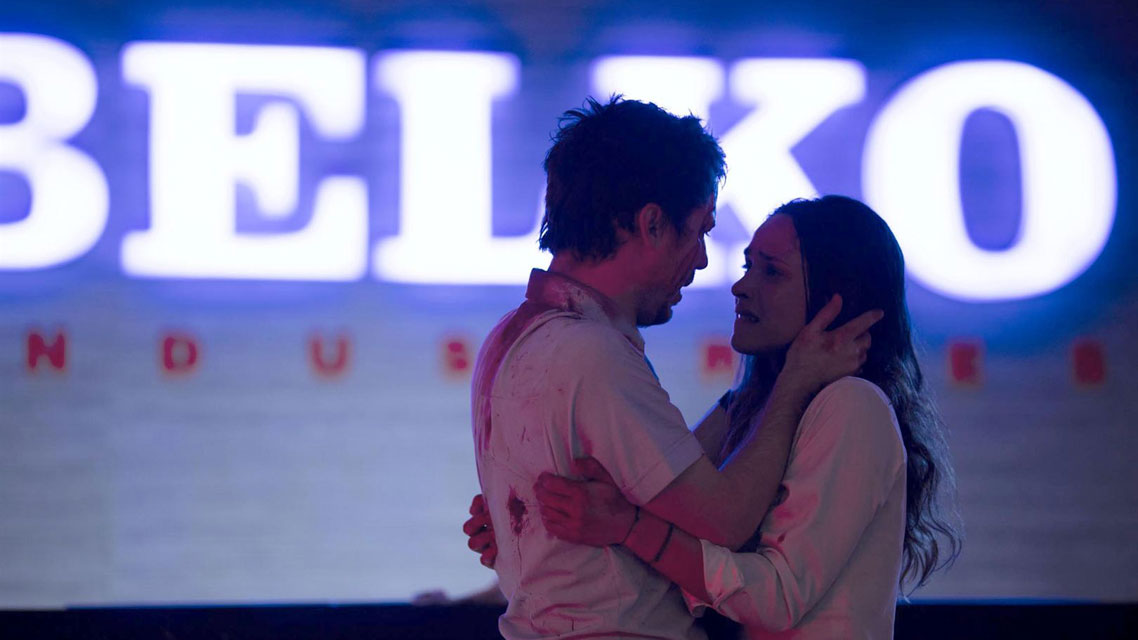 The Belko Experiment (The Belko Experiment, 2016) - Film