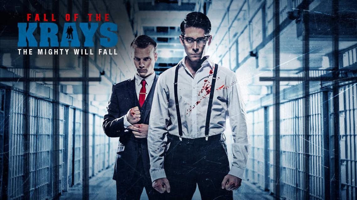 Pad Krayevih (The Fall of the Krays, 2016) - Film