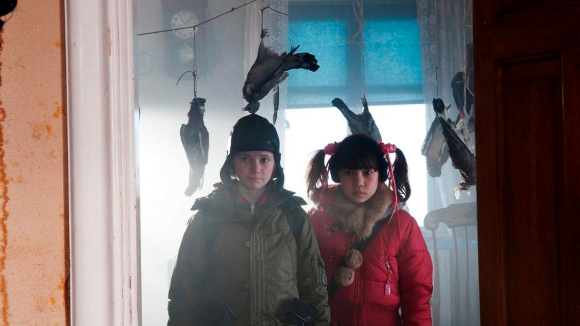 Lov na kitove (Isdraken, 2012) - Film