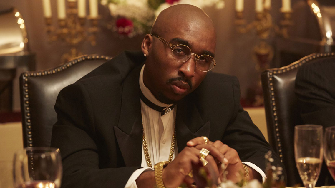 All Eyez on Me - Leganda o Tupacu Shakuru (All Eyez on Me, 2017) - Film