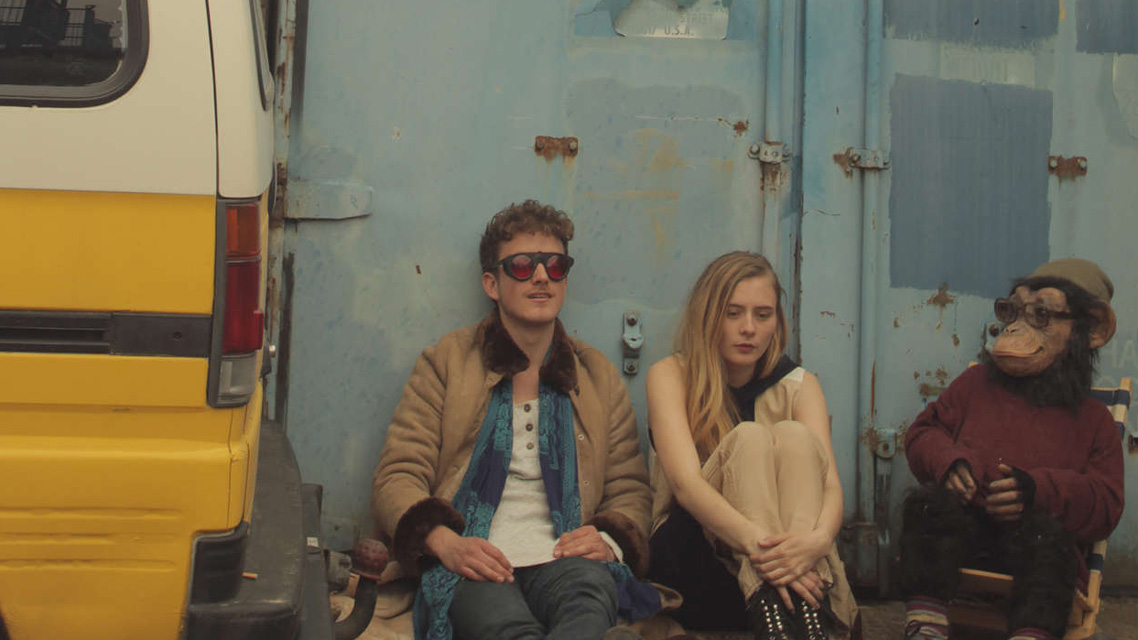 Hej (Hey, 2016) - Film