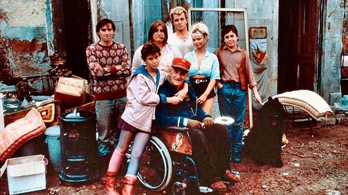 Flodderi (Flodder, 1986) - Film