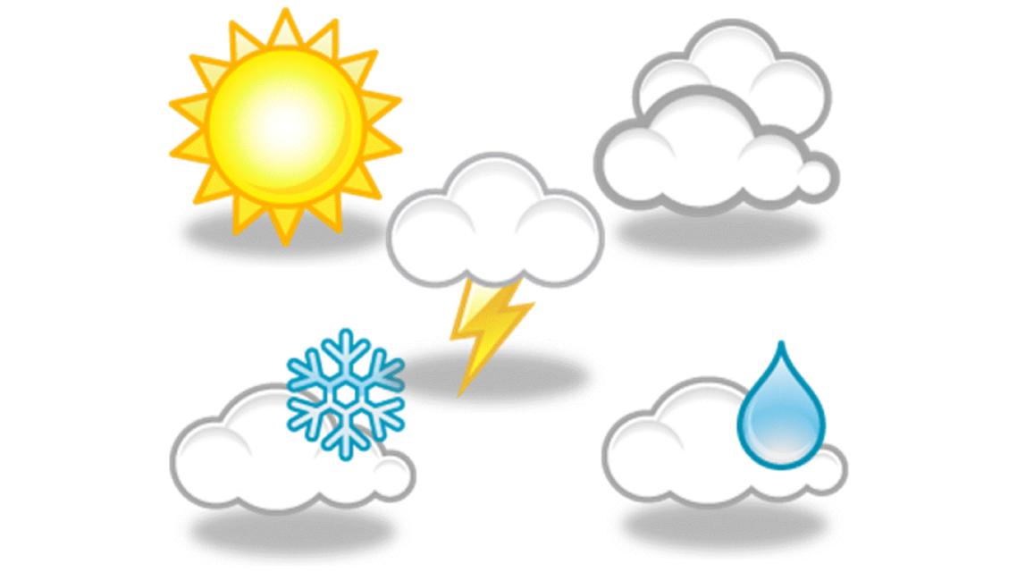 Vrijeme (Vremenska prognoza) - MojTV