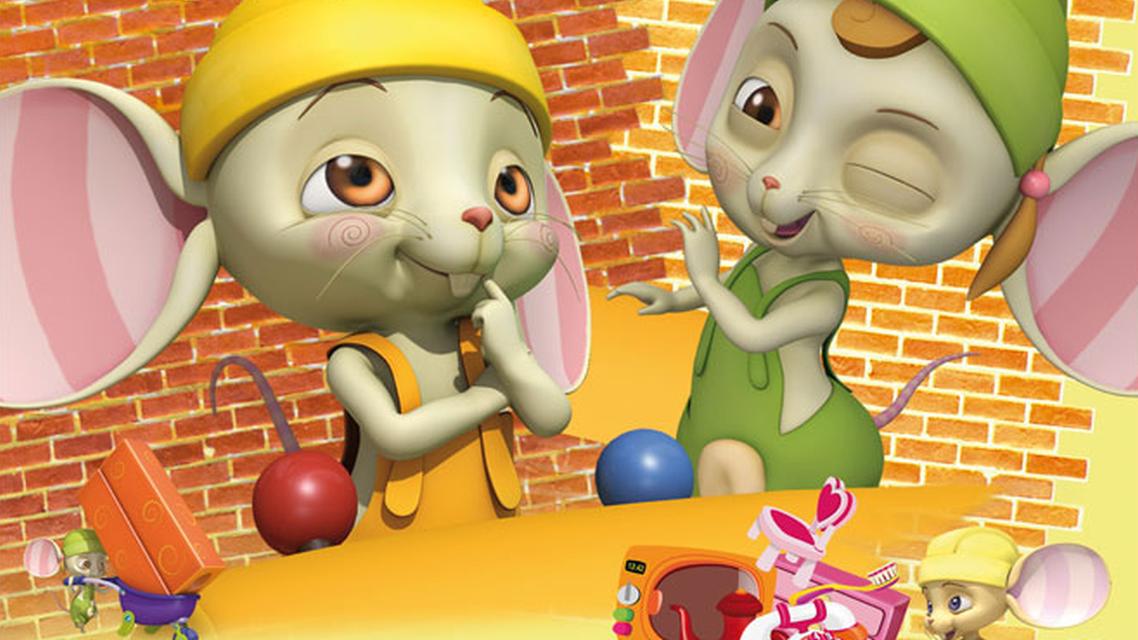 Mice Builders (Mice Builders, 0) - Film