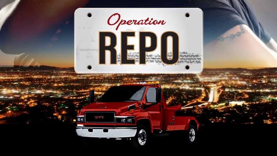 Operation Repo (Operation Repo) - MojTV