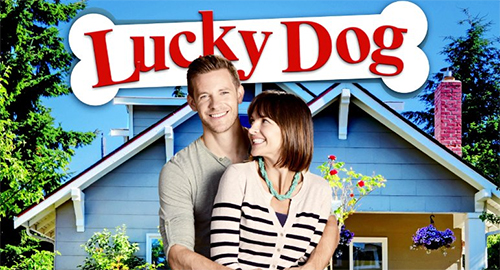 Lucky Dog (Lucky Dog, 2015) - Film