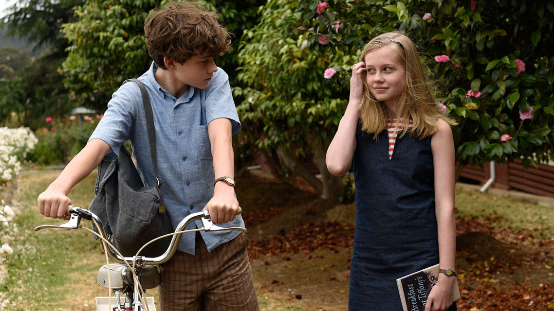 Jasper Jones (Jasper Jones, 2017) - Film