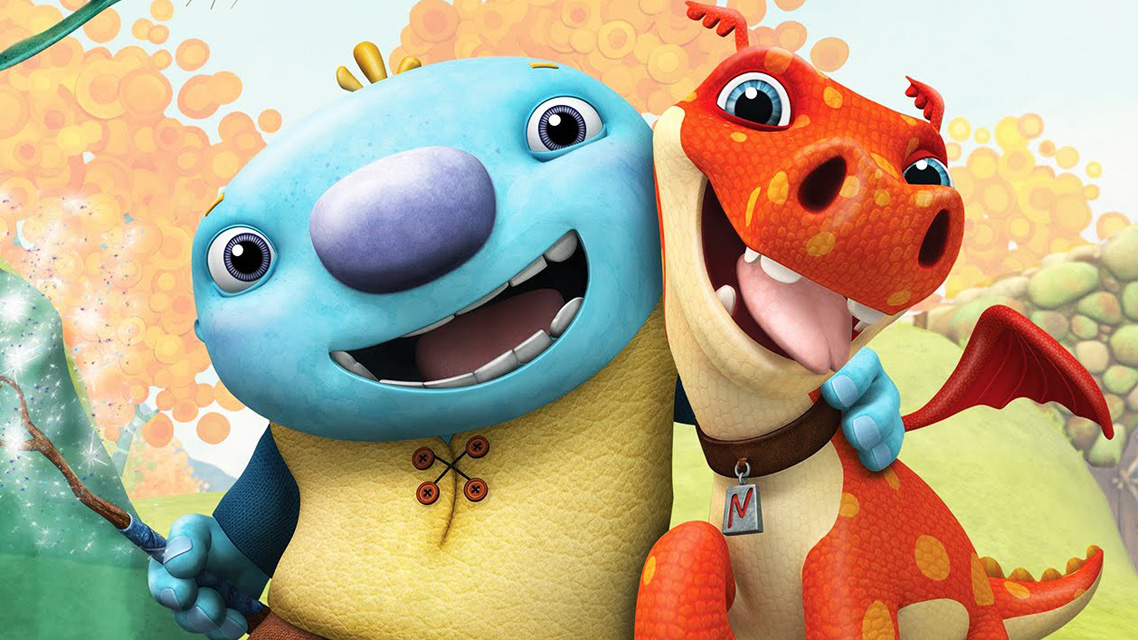 Wallykazam (Wallykazam!, 2014) - Film